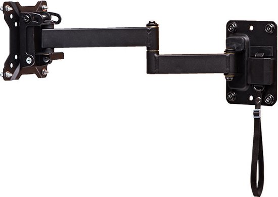 Support TV | Camper et Caravane | 10 à 26 pouces | Encliquetage rapide ...