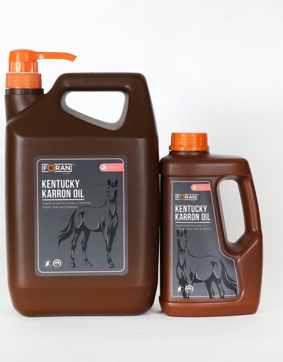 Foran Kentucky Karron Oil - 4,5 Ltr | bol