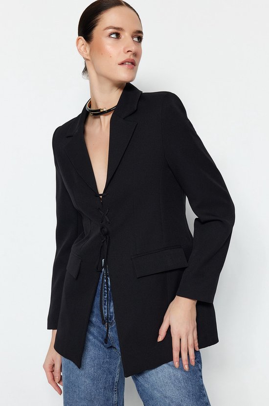 Trendyol Vrouwen Standaard mouw Basis Blazer | bol.com