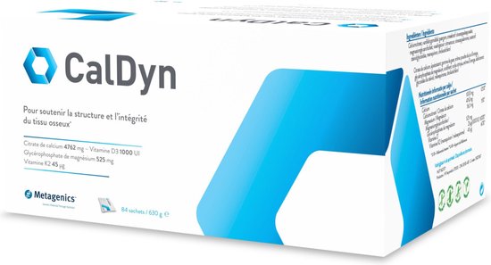 Metagenics CalDyn - 84 sachets | bol