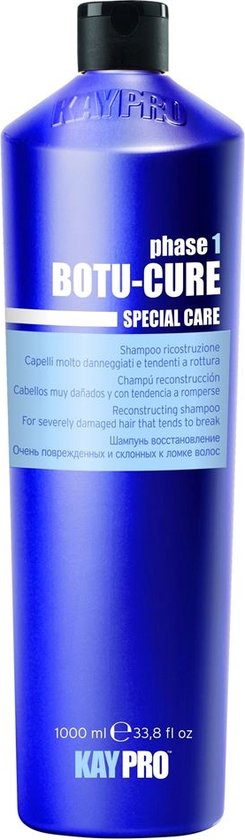 KayPro Botu-cure phase 1 shampooing 1000 ml - shampooing pour cheveux ...