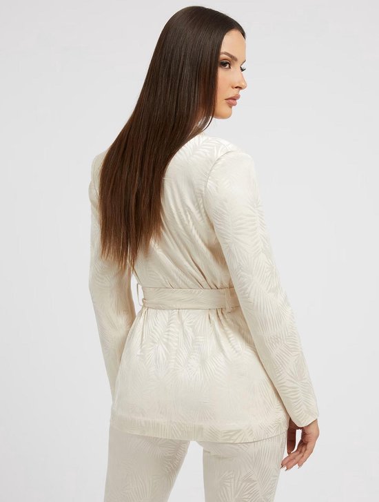 Guess Blazer White S | bol.com