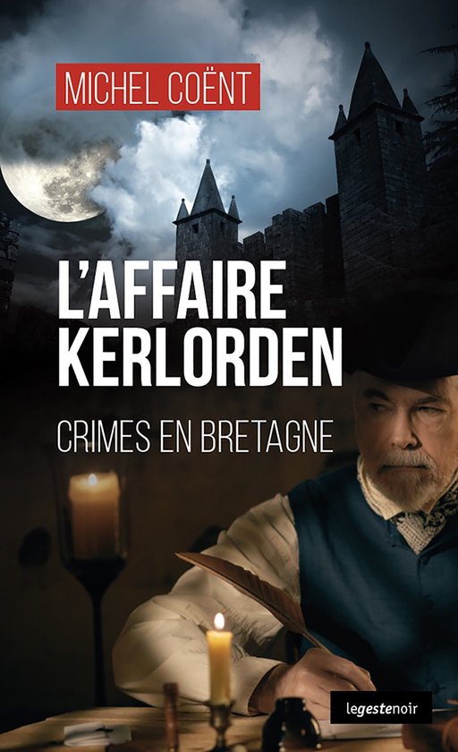 L'affaire Kerlorden (ebook), MICHEL COENT | 9791035321659 | Boeken ...