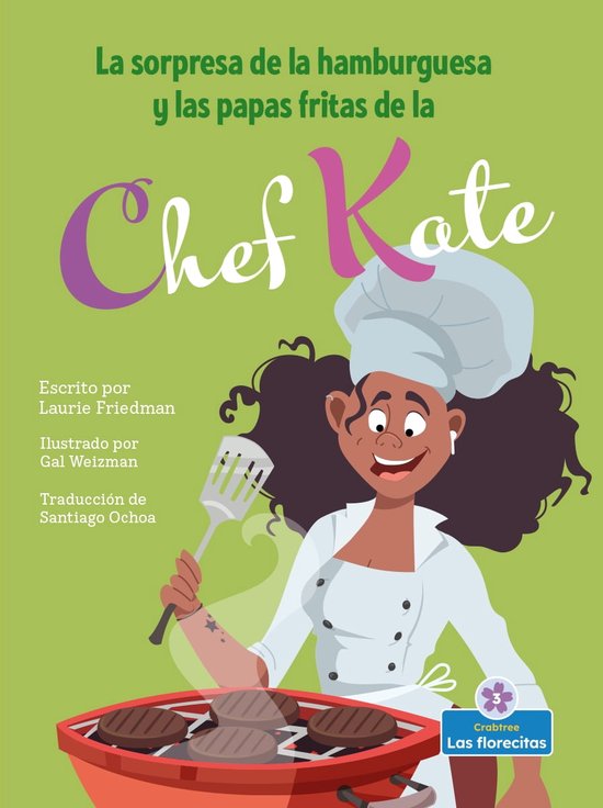 La cocina de la chef Kate (Chef Kate's Kitchen) - La sorpresa de la ...