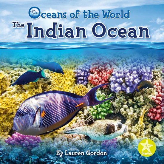 Oceans of the World - Indian Ocean (ebook), Lauren Gordon ...