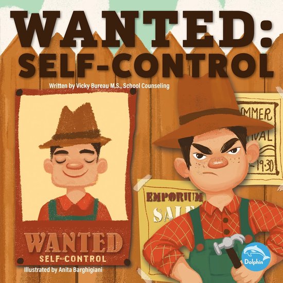 Stories Just for You - WANTED: Self-Control (ebook), Vicky Bureau ...