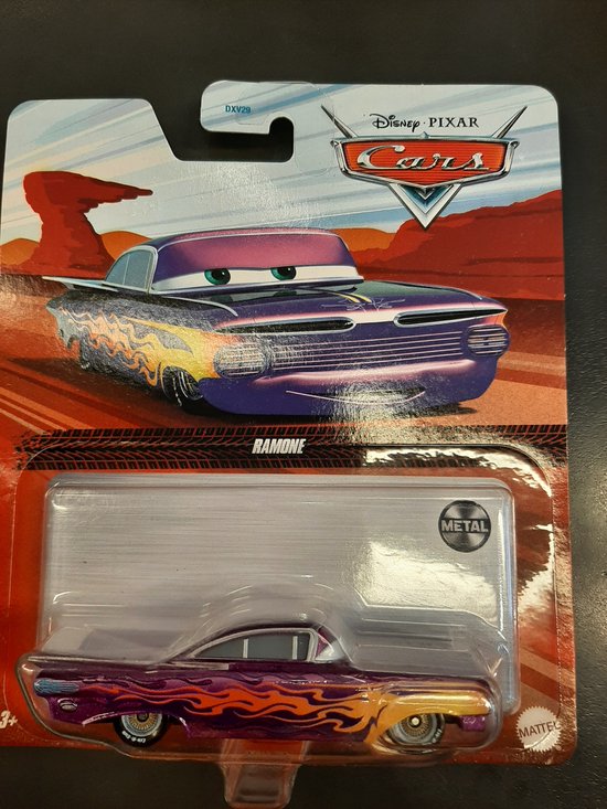 Cars Ramone | bol