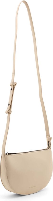 Monk & Anna Farou half moon bag | stone | crossbody | schoudertas | bol