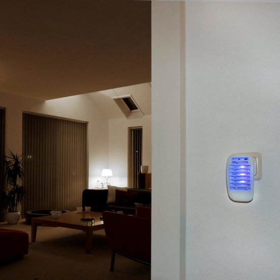 Insect killer | Fly Away Plug-in LED | Vliegen | Muggen | Eurom | Huis ...