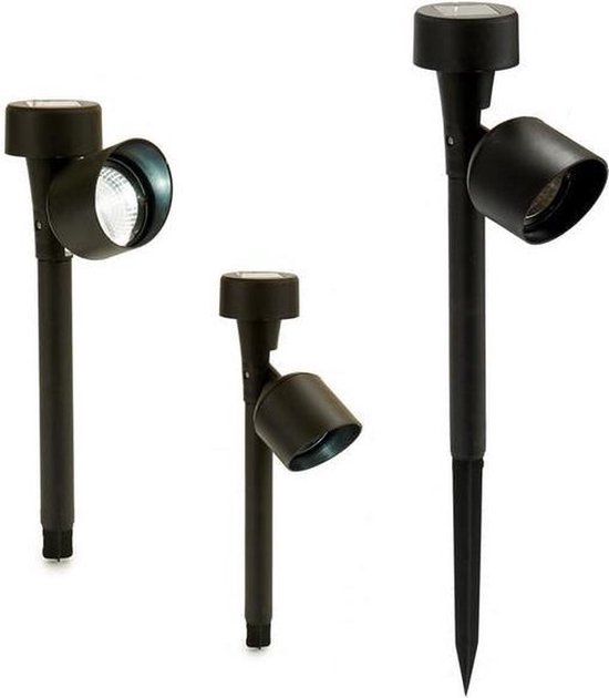 6 st. Tuinverlichting | Solar- energie | Ibergarden | 6 Spotjes | Led ...