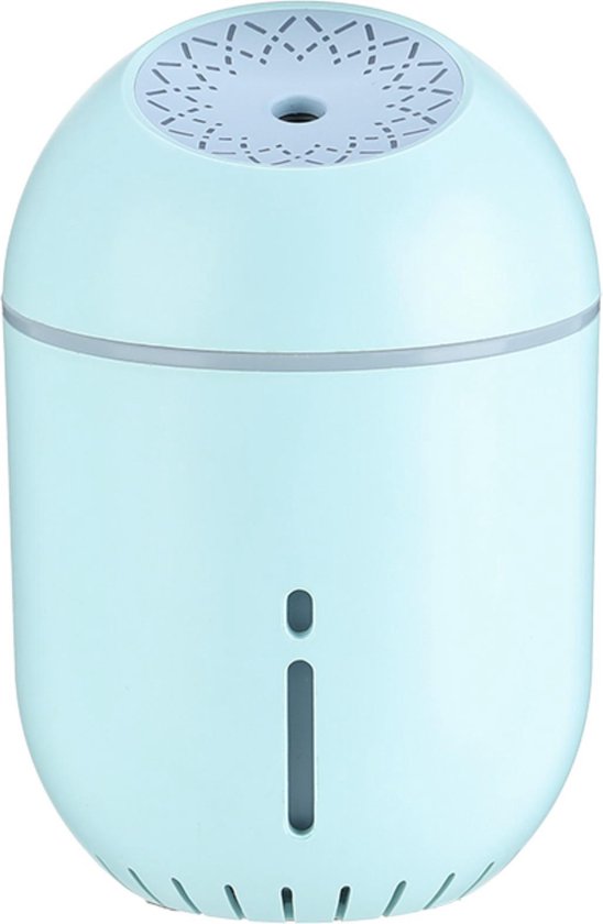 Compacte Luchtbevochtiger 350ML | LED Verlichting | Vernevelaar ...