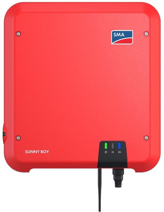 Omvormer 4000W SMA Sunny Boy 4.0-1AV-41 | bol