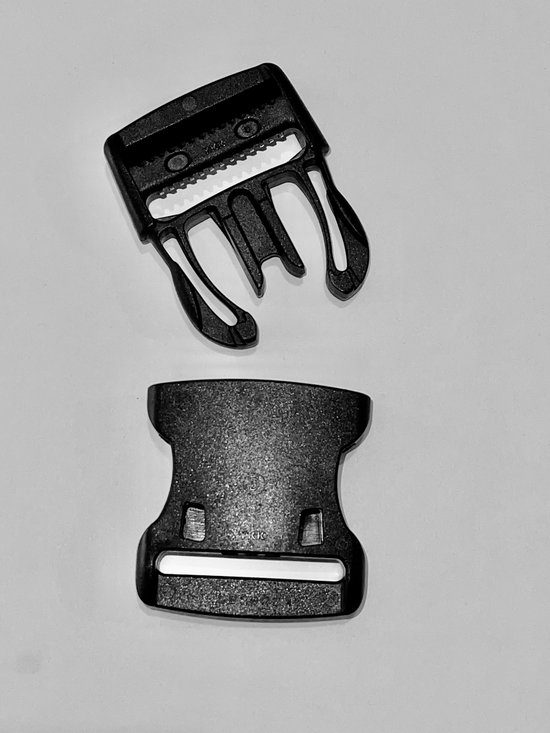 Klik sluiting 50 mm YKK merk sterk kwaliteit | bol.com