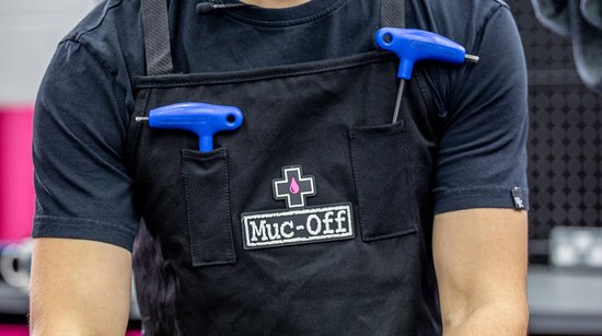 Muc-Off Schort Gereedschap zwart | bol