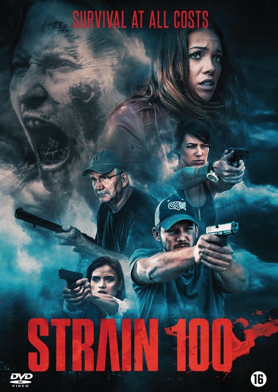 Strain 100 (DVD) (Dvd), Alex Rogers | Dvd's | bol.com