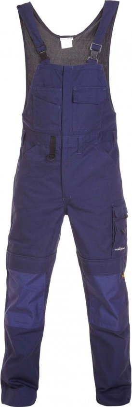 Hydrowear overall, bib trouser, bodybroek, tuinbroek | 56 | bol