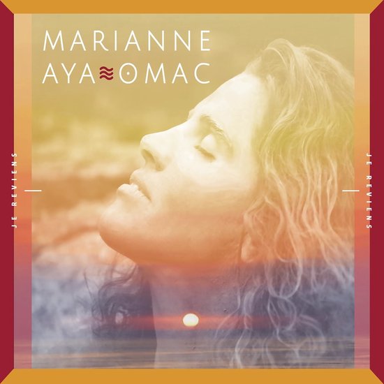 Marianne Aya Omac - Je Reviens (CD), Marianne Aya Omac | Muziek | bol