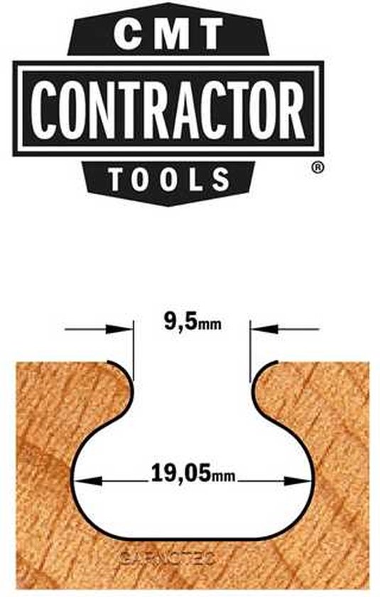 CMT - Handgreepfrees (contractor), HW - Frees - Snijgereedschappen ...