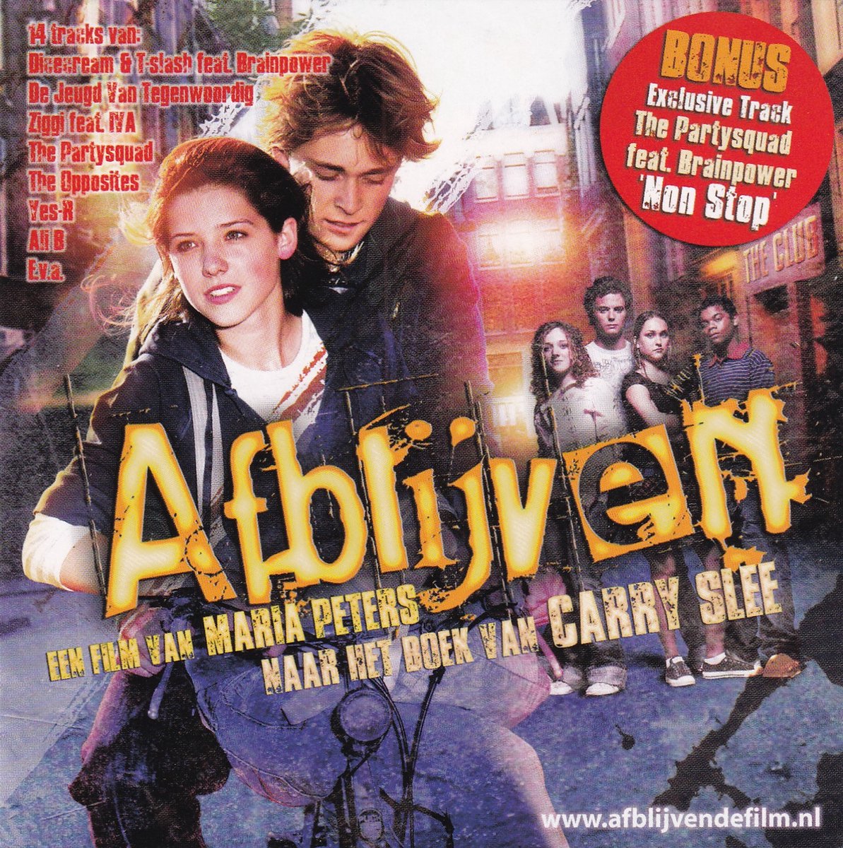 Various - Afblijven Soundtrack, Original Soundtrack | CD (album ...