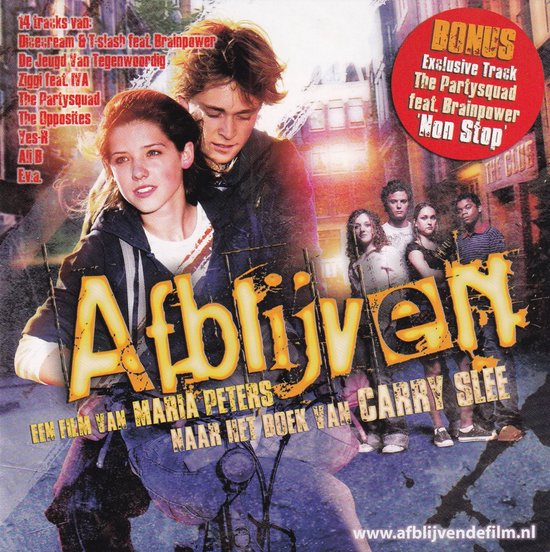 Various - Afblijven Soundtrack, Original Soundtrack | CD (album ...