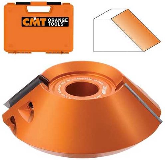CMT - 45 ° schuine frees in WPL-messen - Frees - Spilfrezen ...