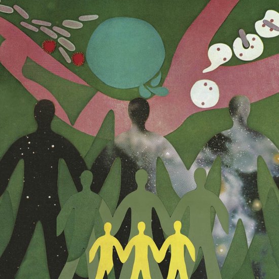 Daniel O'Sullivan - The Psysic Garden (LP), Daniel O'Sullivan | Muziek ...