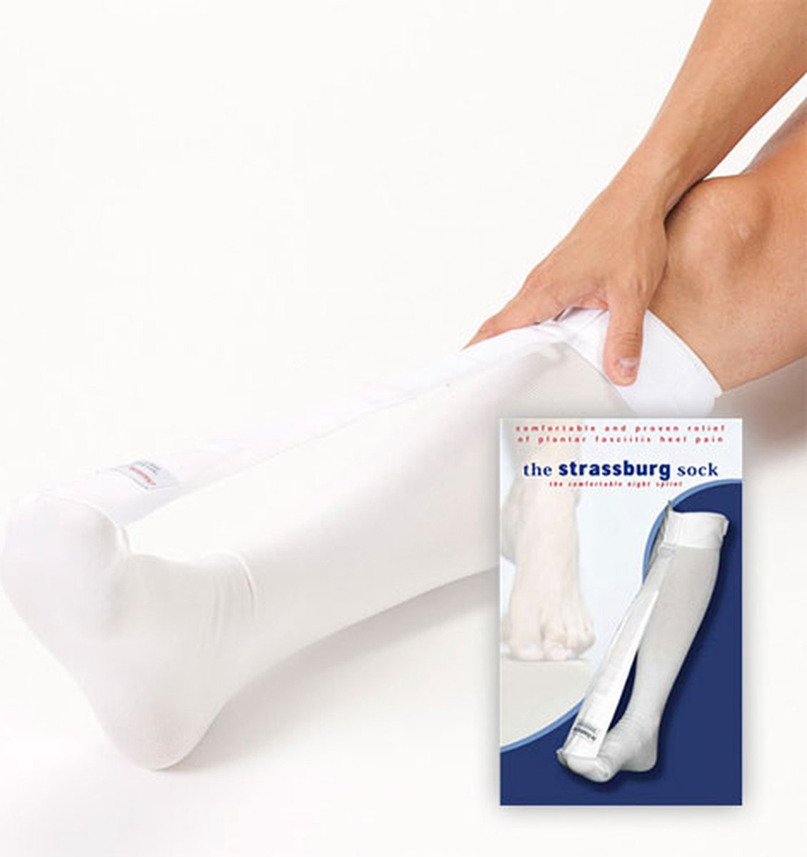 Strassburg Sock (Original) | bol