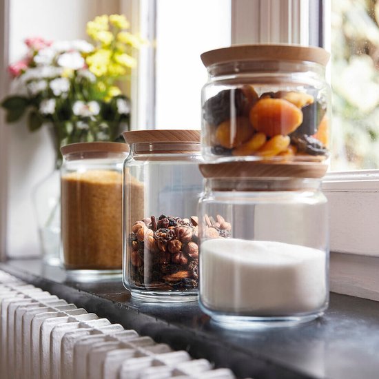 Tin Luminarc Pure Jar Kristal Kurk (0,5 L) | bol