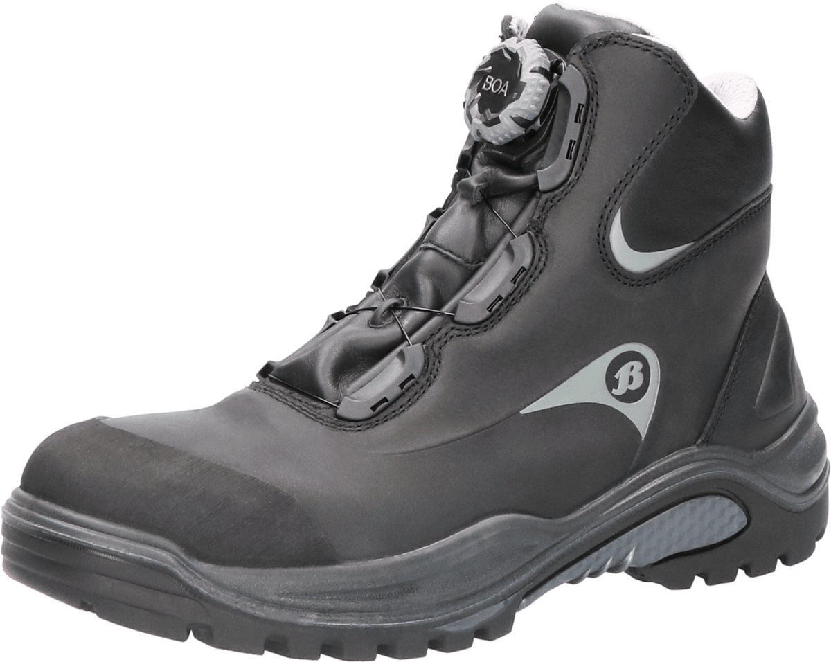 Bata werkschoen Hoog S3 Zwart Rn(Boa)Traxx 219 39 | bol.com