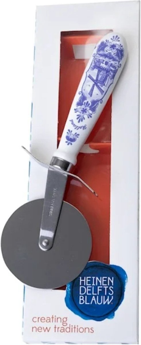 Pizzames Delfts blauw | bol