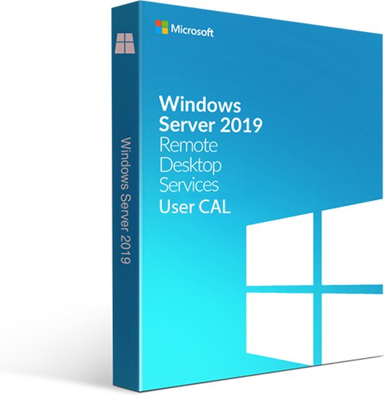 Windows Server 2019 Remote Desktop Services (RDS) – 50 User CAL | bol