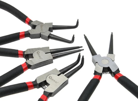 Borgveertang set 200 mm | bol