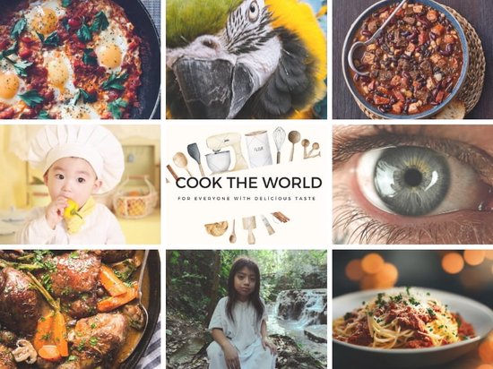 COOK THE WORLD (ebook), GidieBooks | 1230006213794 | Boeken | bol