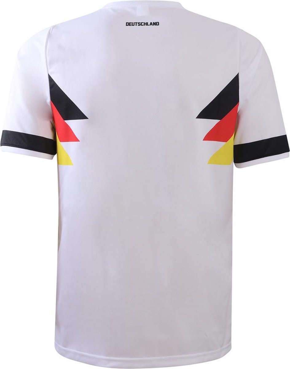 EK 88 Duitsland Voetbalshirt - Voetbalshirts Kinderen - Jongens en ...