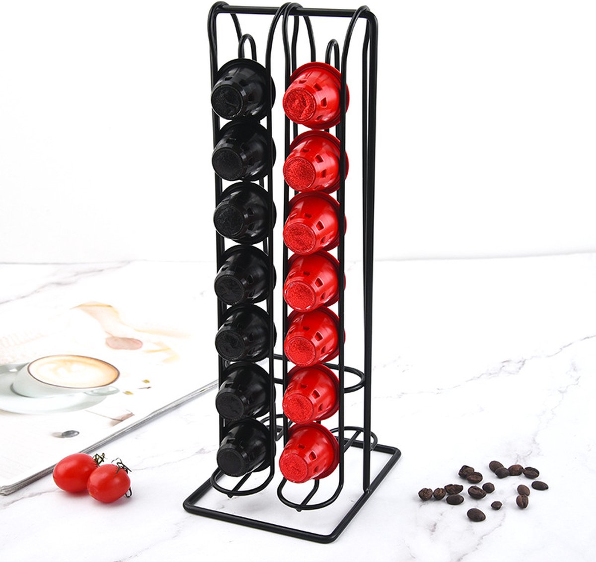 koffie capsule houder | Universeel | Capsule houder | Cuphouder ...
