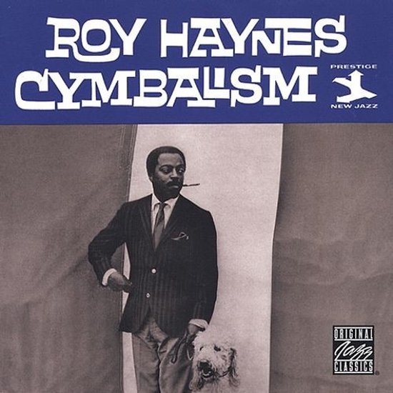 Roy Haynes - Cymbalism (LP), Roy Haynes | Muziek | bol.com