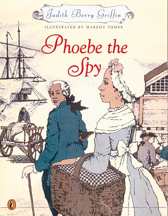 Phoebe the Spy, Judith Griffin | 9780698119567 | Boeken | bol