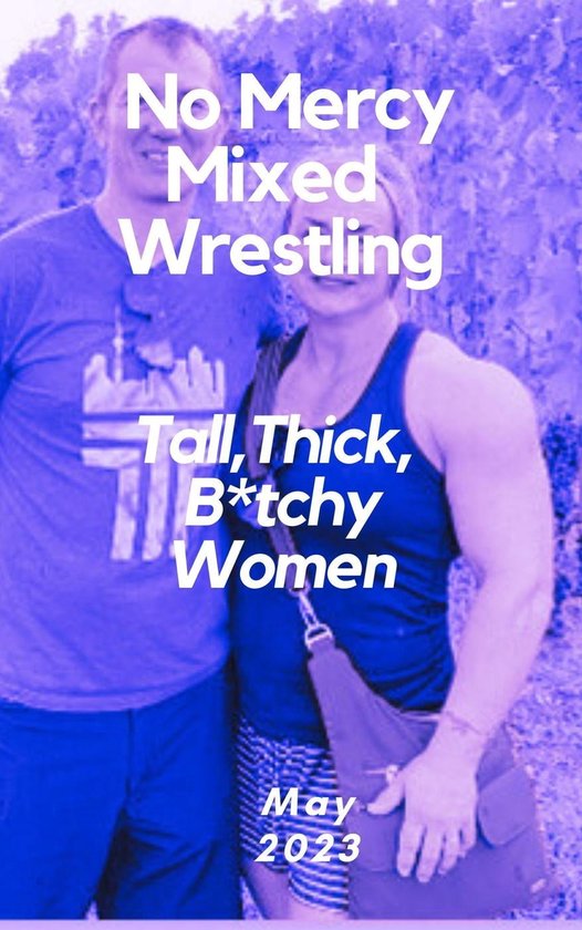 No Mercy Mixed Wrestling (ebook), Ken Phillips | 9798223503521 | Boeken ...