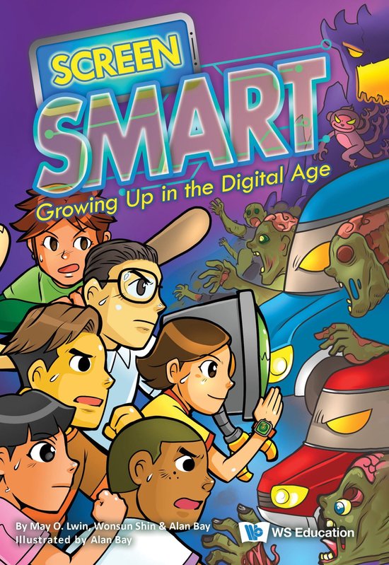 Screen Smart (ebook), May O Lwin | 9789811264955 | Boeken | bol