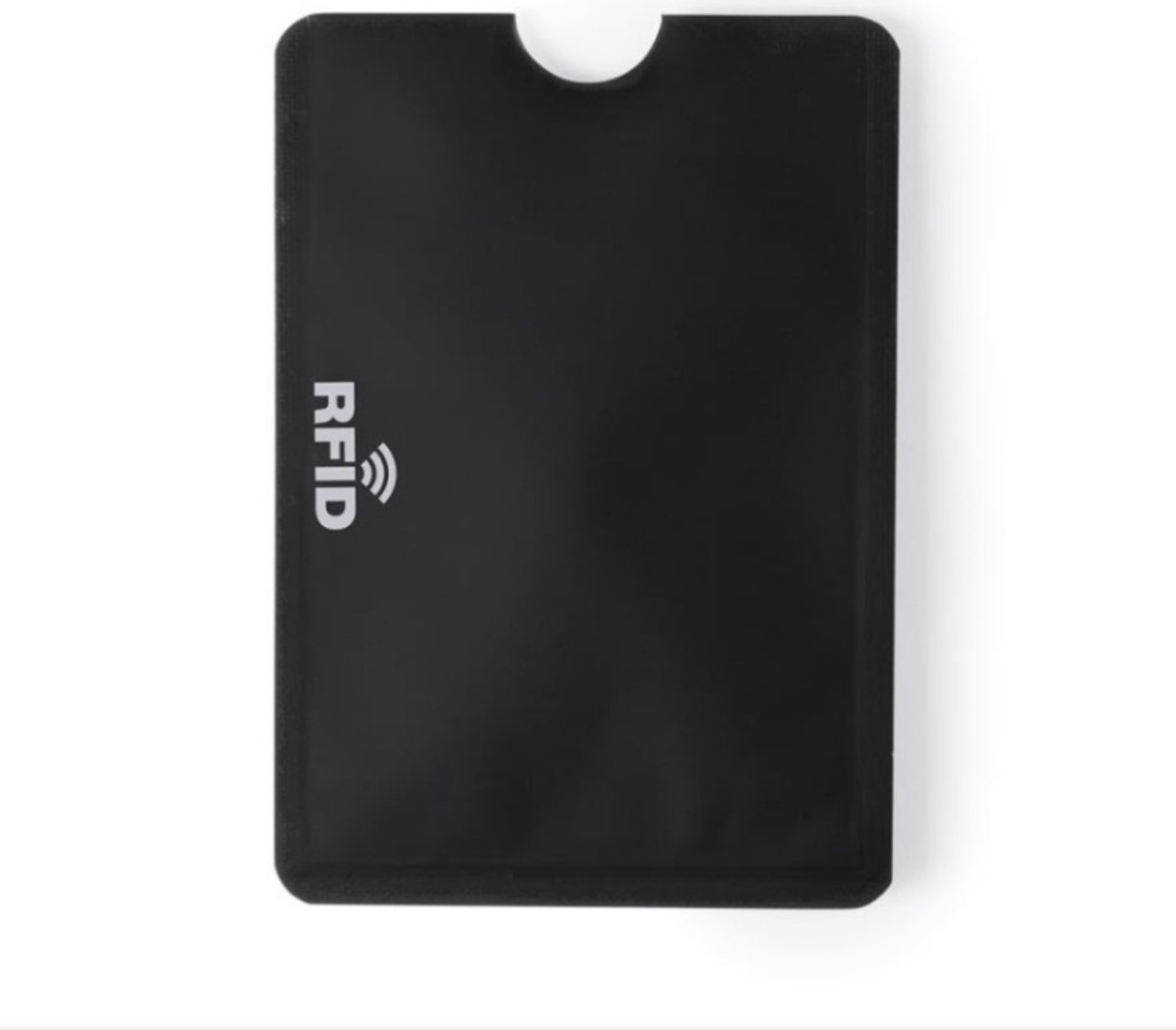 10-pack Bankpas | OV | ID-kaart Beschermer - RFID Blocker - Zwart | bol