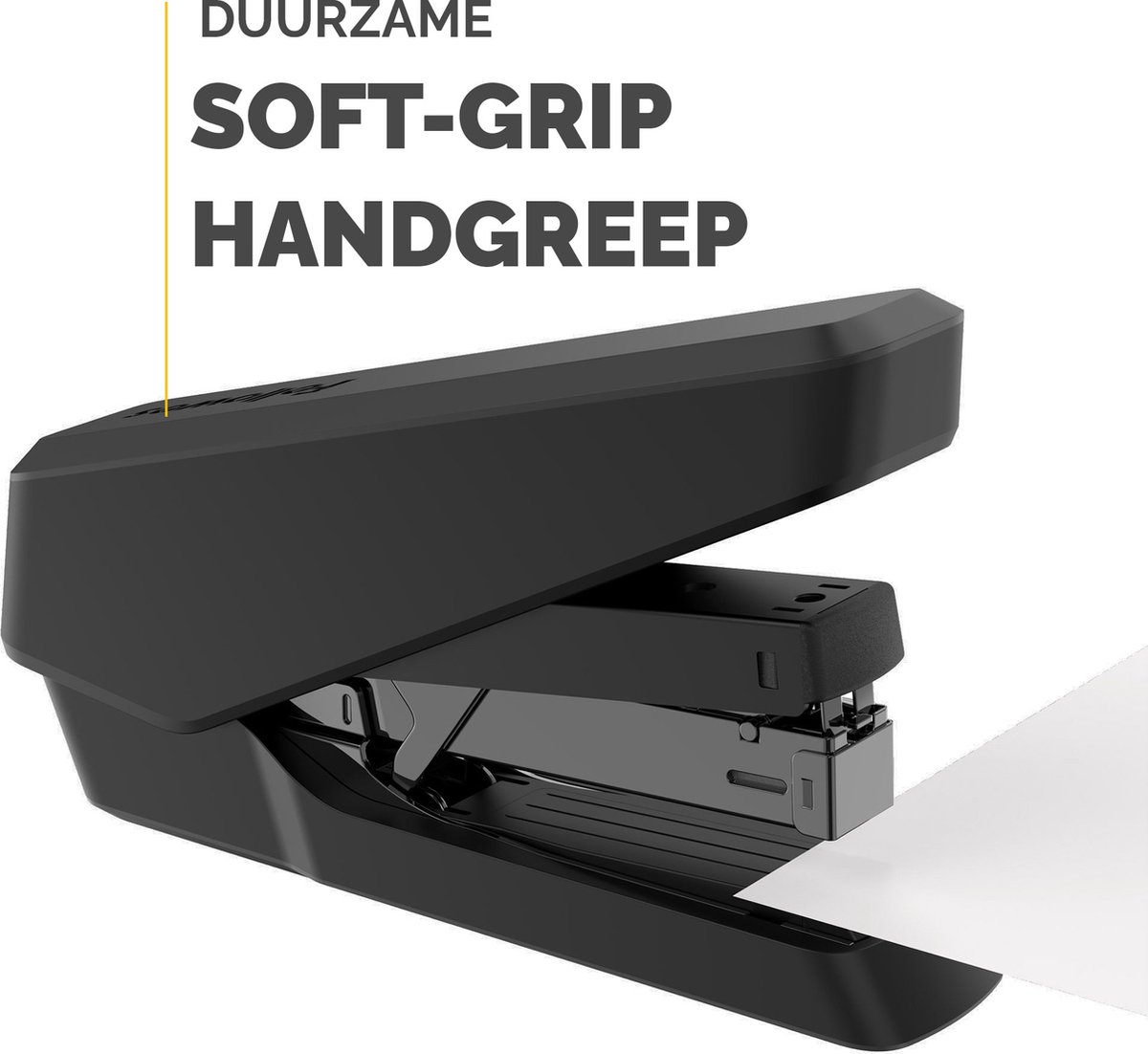 Fellowes LX870 Nietmachine - Niet tot 40 vel - Full Strip - EasyPress ...