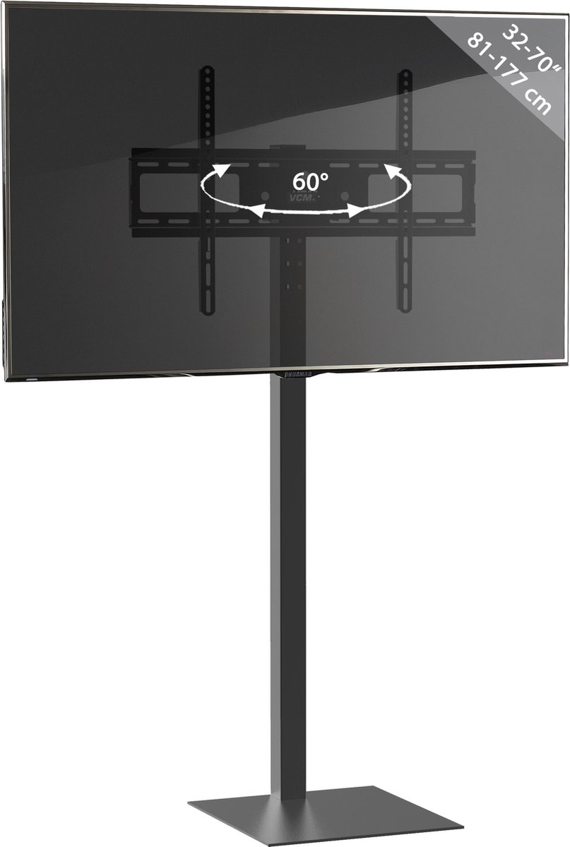 VCM Universele TV VESA Stand TV Rek Zanta Universele TV VESA Stand TV ...