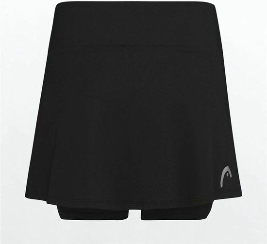 Padel - Rokje - Head - Zwart - Maat S | bol