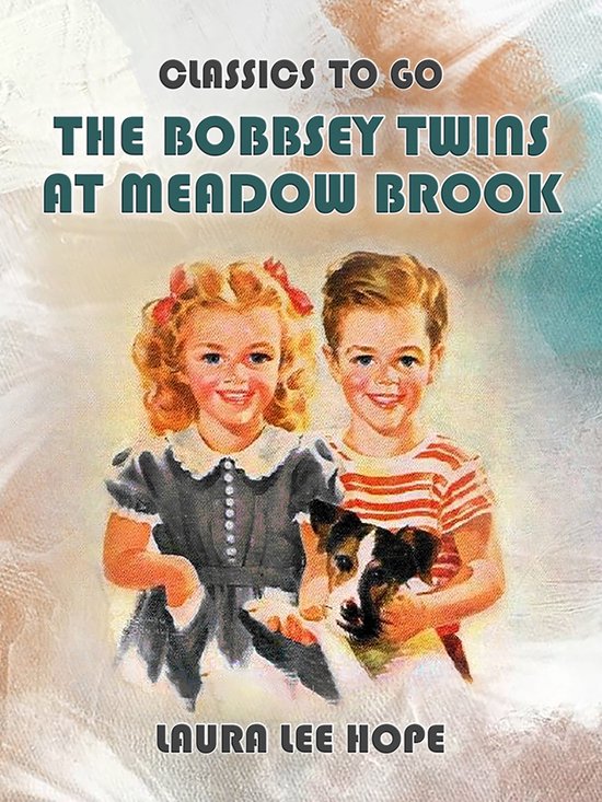 Classics To Go - The Bobbsey Twins At Meadow Brook (ebook), Laura Lee ...