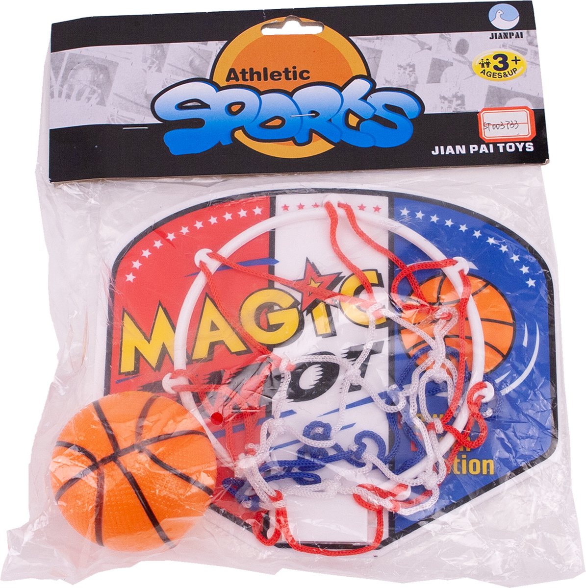Mini Basketbal Spel | bol.com