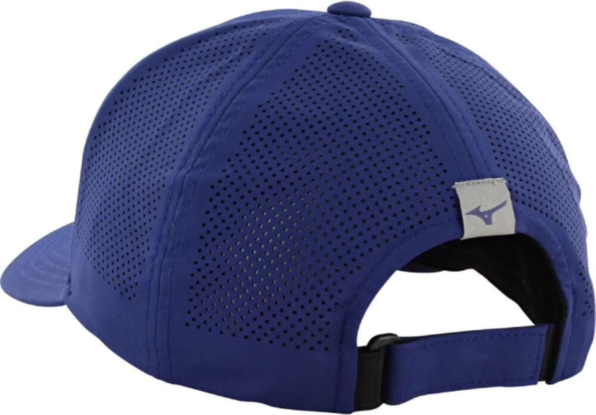 Mizuno Tour Vent Adjustable Cap - Blauw | bol.com