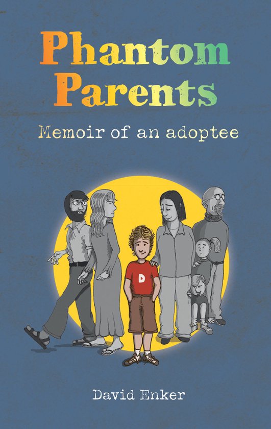 Phantom Parents, David Enker | 9789090369440 | Boeken | bol