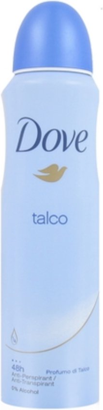 Dove Deospray Talco 150ml | bol