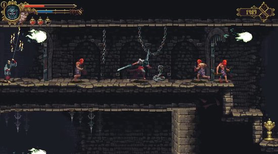 Blasphemous - Windows Download | Games | bol