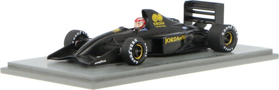 Jordan 191 Ford Cosworth Spark Models Modelauto 1:43 1990 John Watson ...